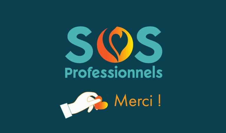 Merci - SOS Professionnels | Soutien psychosocial