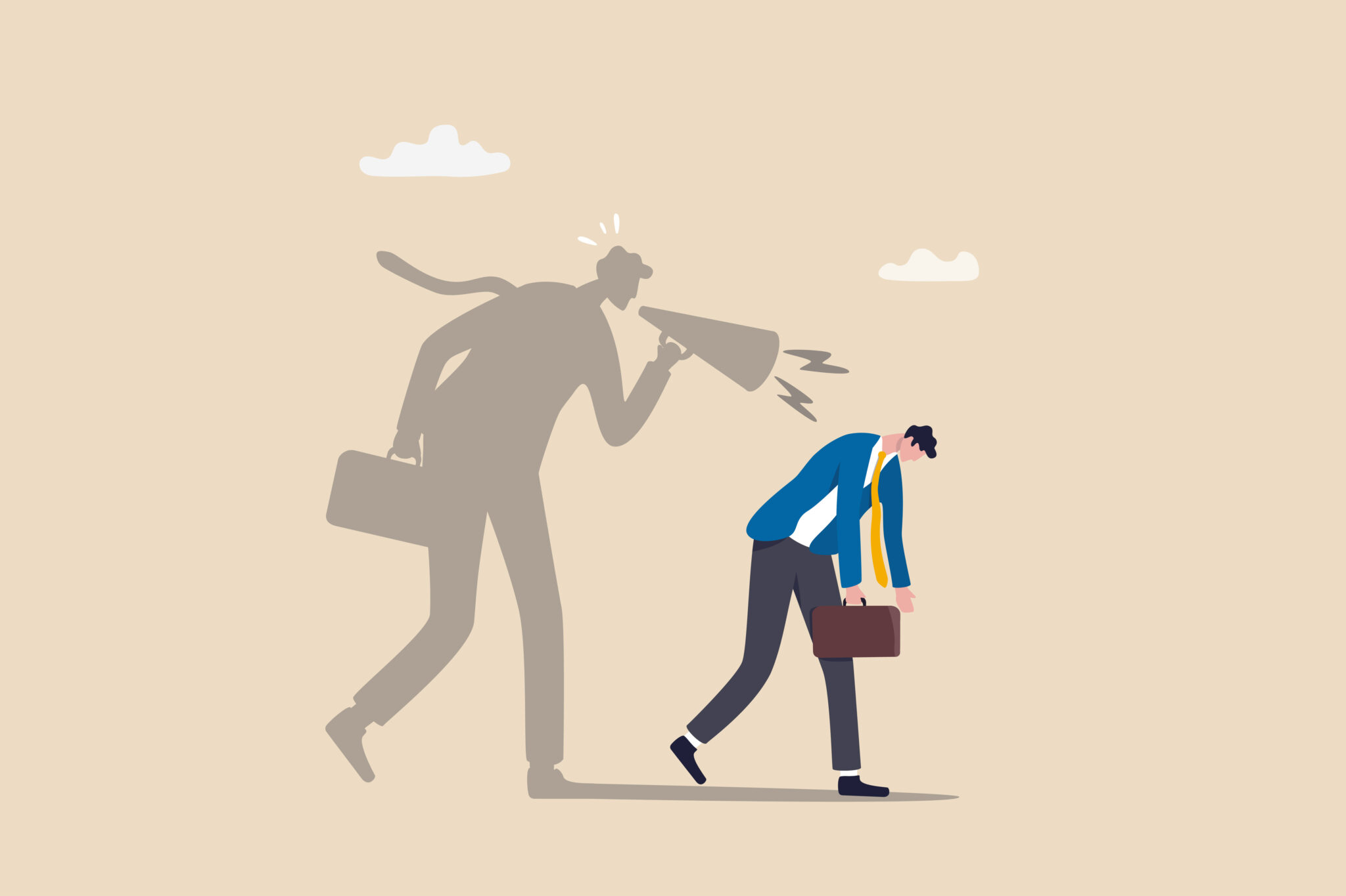 Briser le silence : Agir contre le harcèlement au travail | Partie 1 ...