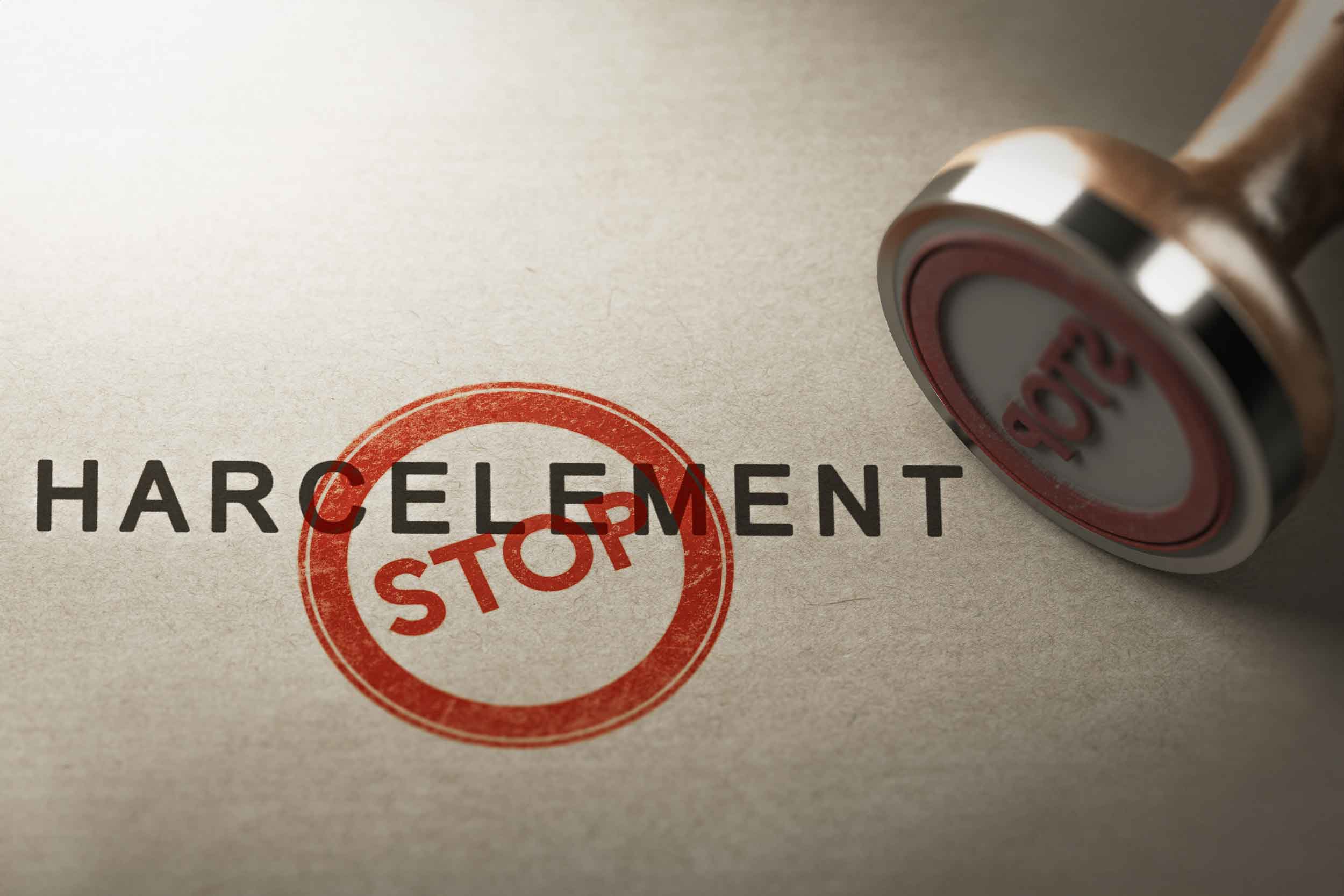 Briser le silence : Agir contre le harcèlement au travail | Partie 2 ...